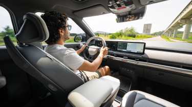 Kia EV3 review | Auto Express